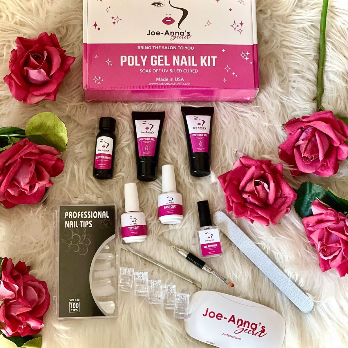 Joe-Anna Secret – Secret
